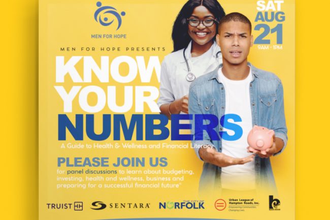 Know Your Numbers | Dream Designs